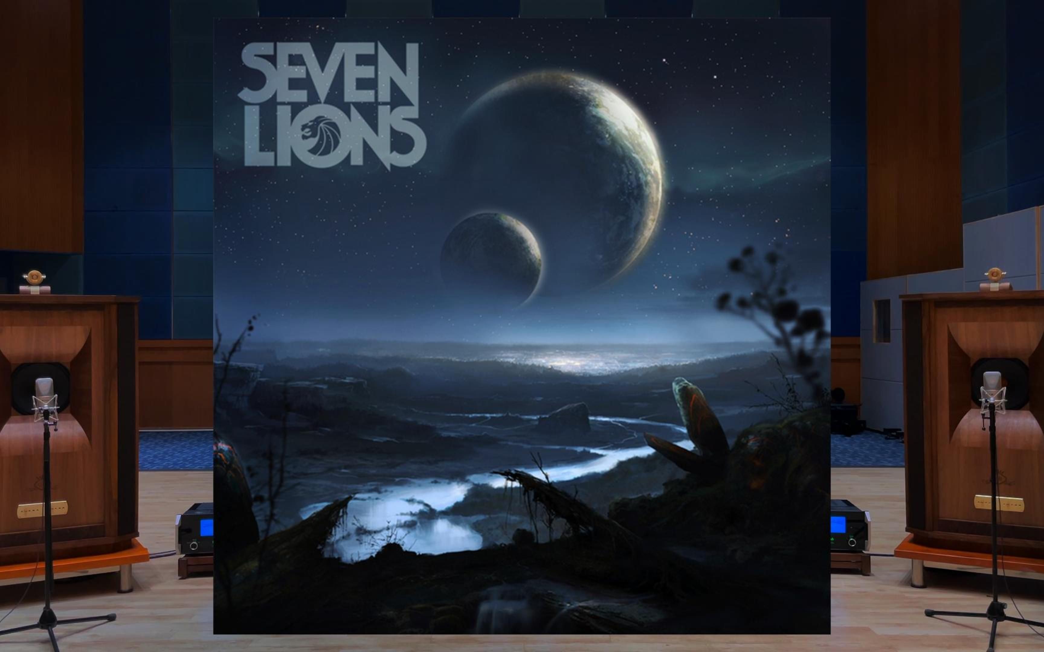 「七狮出品」Worlds Apart - Seven Lions, Kerli 百万级装备试听【Hi-Res】-JLRS日落fm-JLRS日落 ...