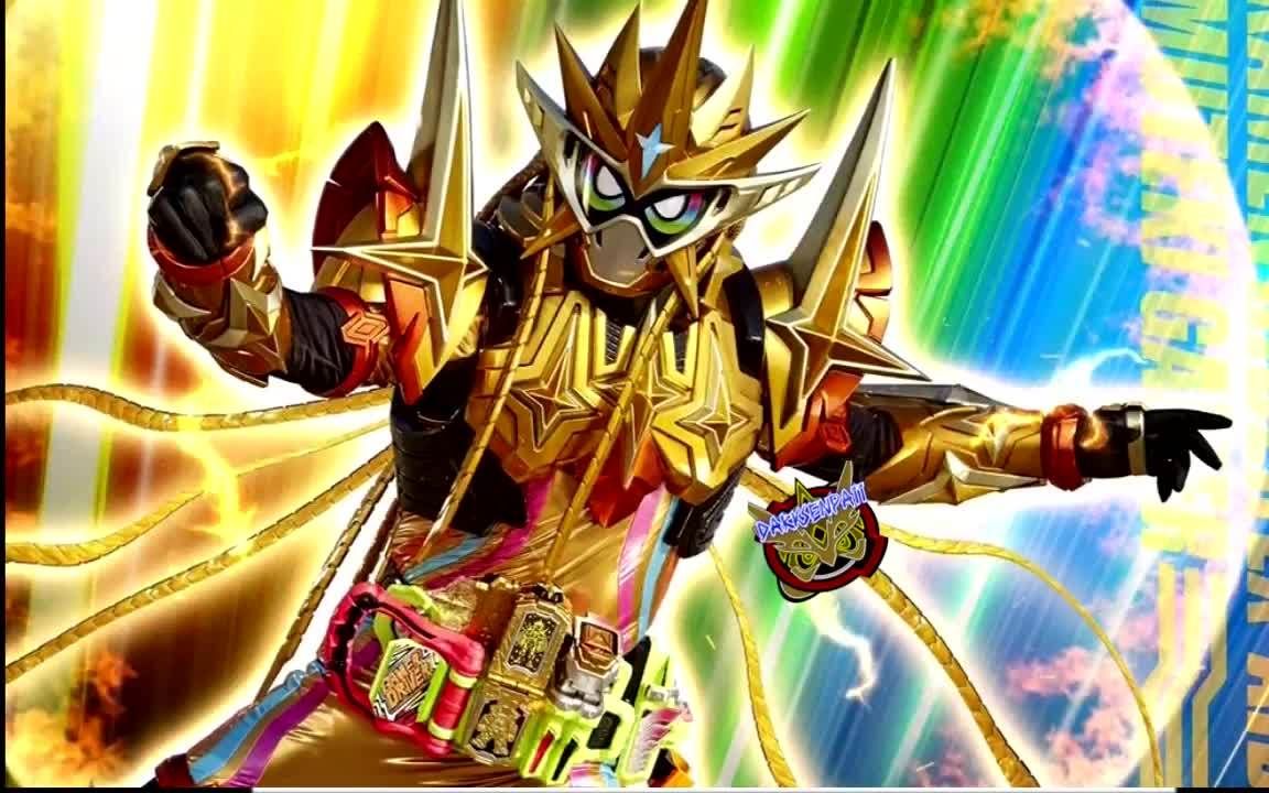 【MAD】假面骑士Exaid剧场版 True Ending_哔哩哔哩_bilibili