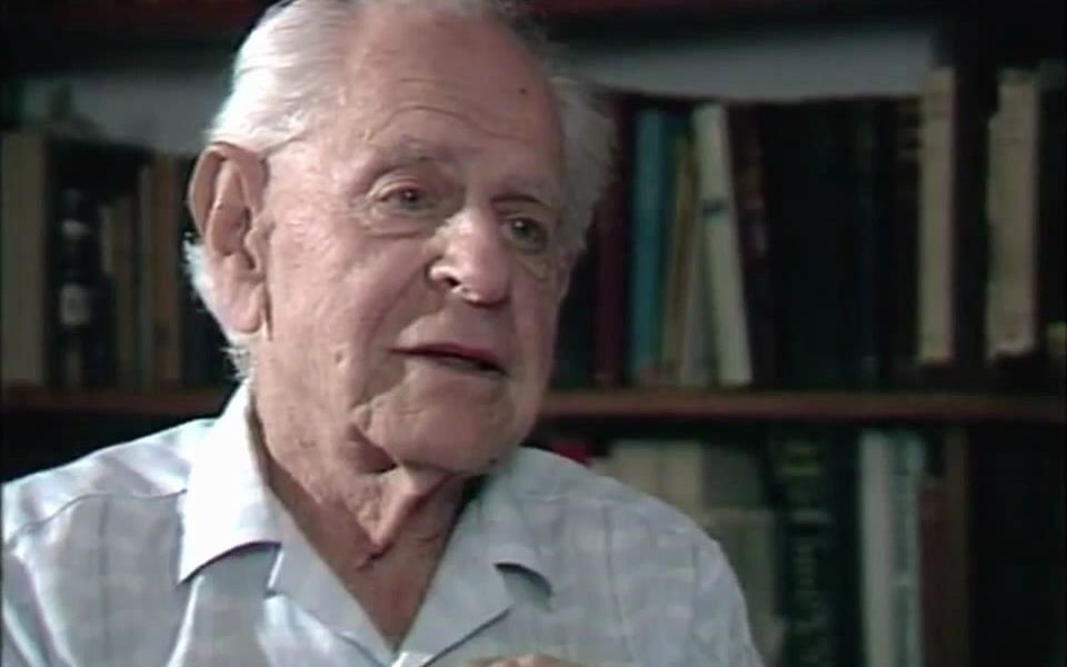 Karl Popper on Socrates vs Plato (1979)