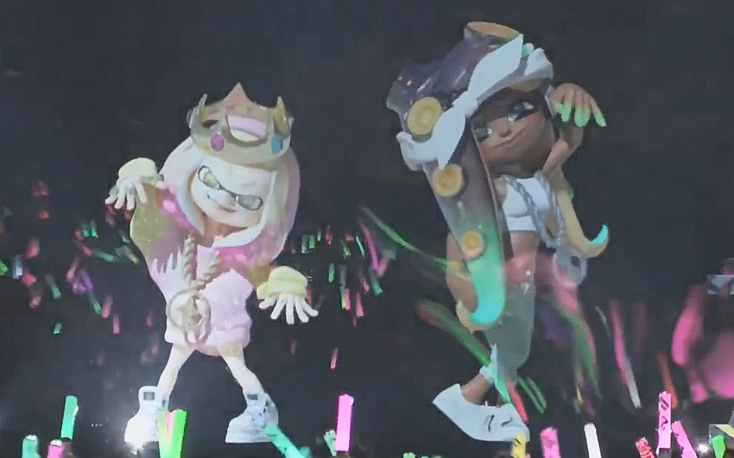【Splatoon LIVE】闘会議2019 Fly Octo Fly ~ Ebb & Flow_哔哩哔哩_bilibili