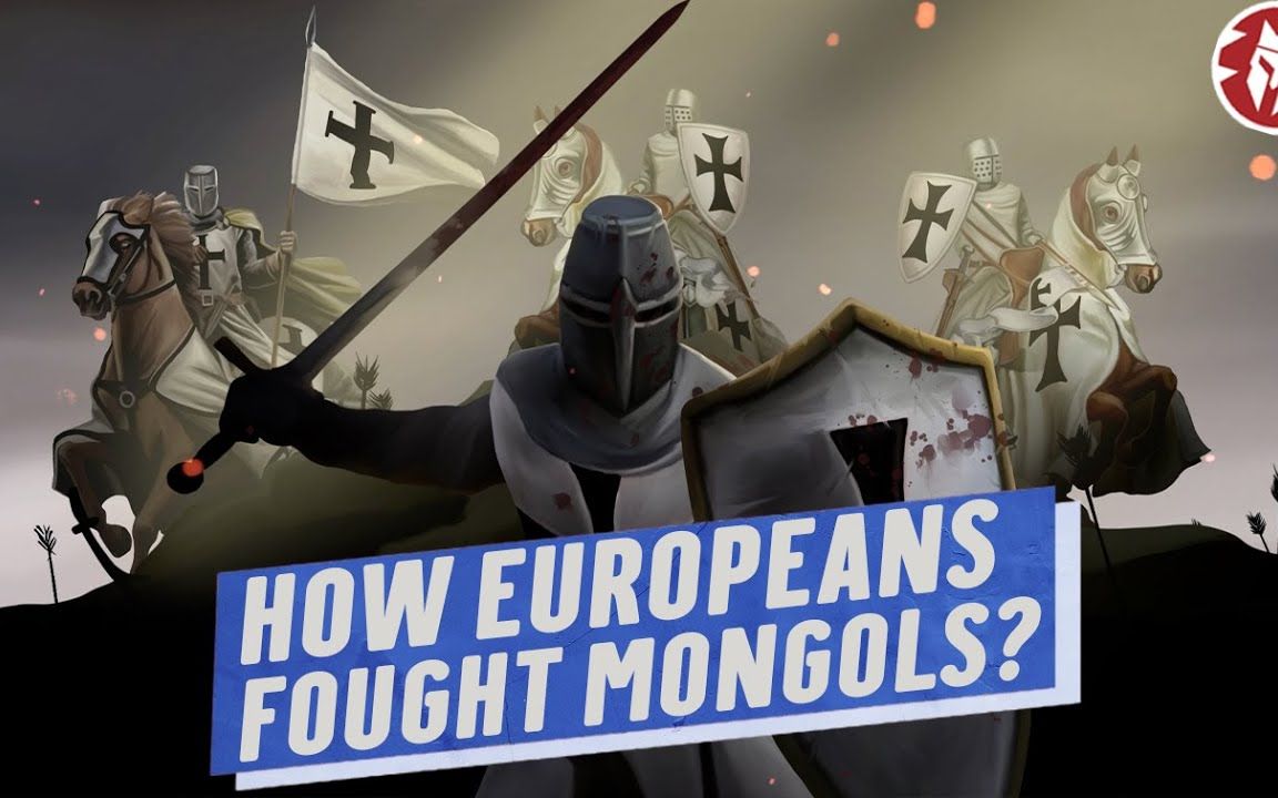 【Kings and Generals】马穆鲁克人如何抵御蒙古人 - 中世纪