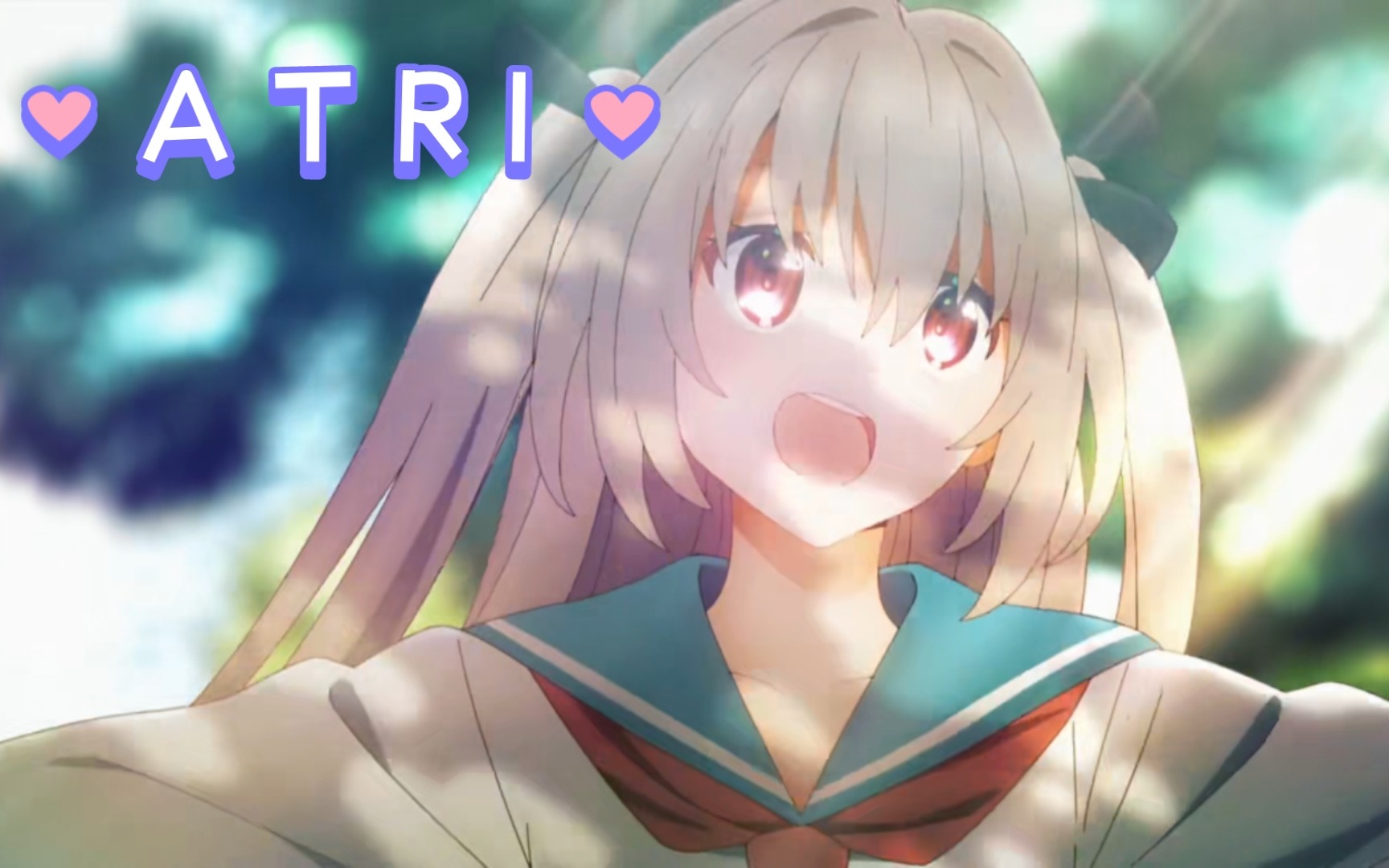 ATRI亚托莉：我挚爱的时光 - 资源合集 - 小不点搜索