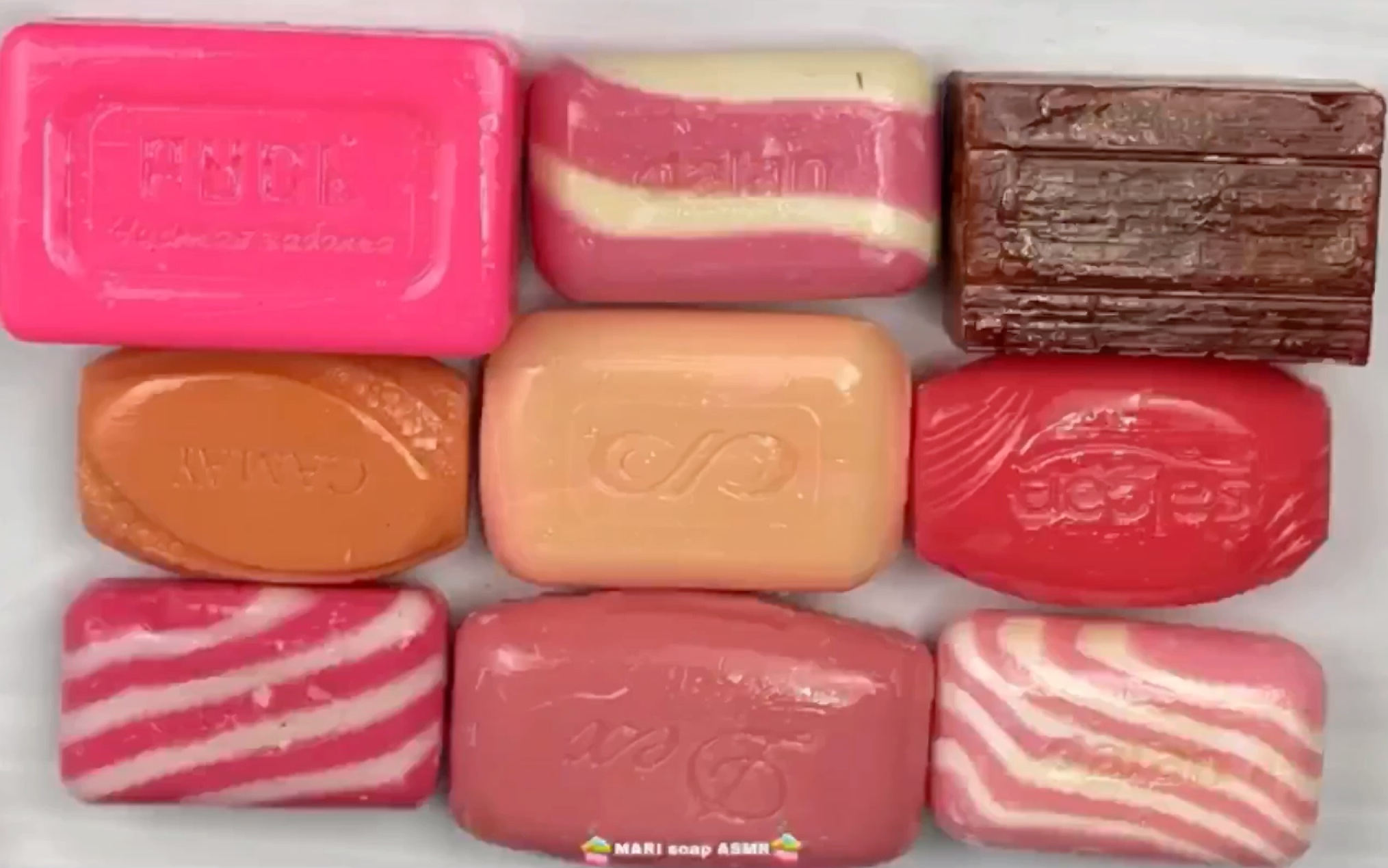 MARI SOAP 静静看着凌晨黄昏