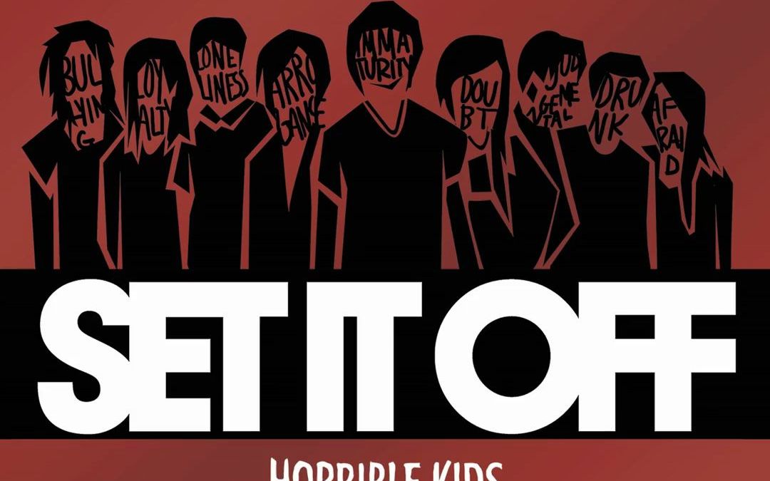 【Set It Off】Chase It!_哔哩哔哩_bilibili