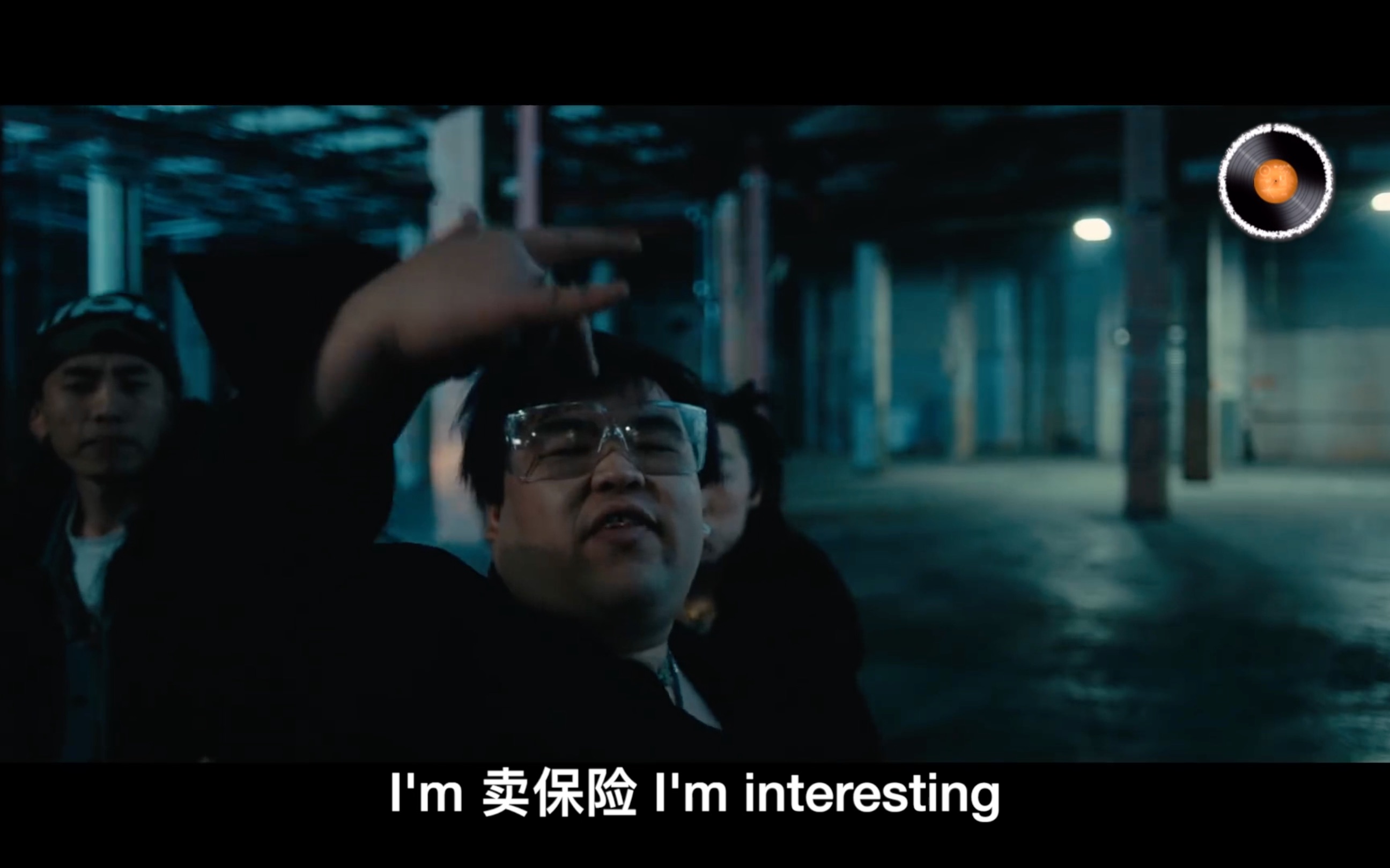 卖保险的know know在Youtube买了个beat火到实在不行（Higher Brothers - Flexing So Hard）_哔 ...