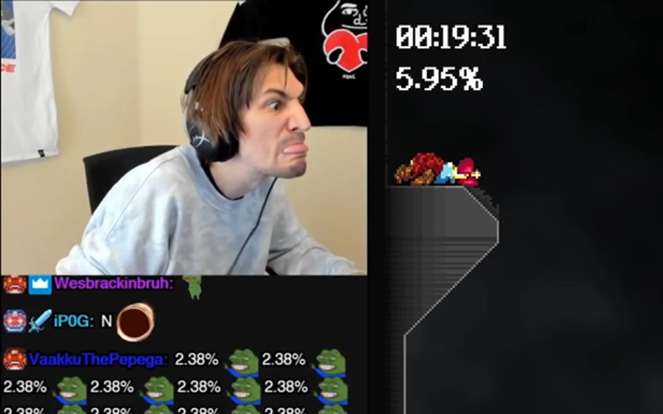 xqc玩jump king终极破防时刻_哔哩哔哩bilibili_游戏集锦