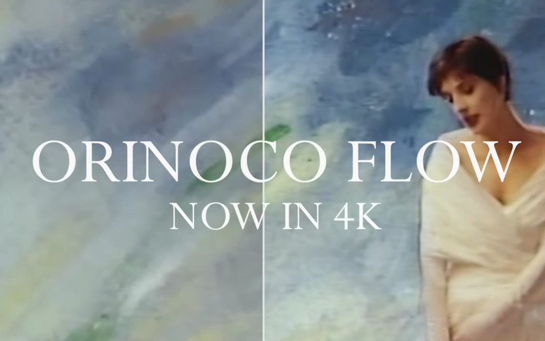 Enya - Orinoco Flow (4k Trailer) 4K画质预告_哔哩哔哩_bilibili