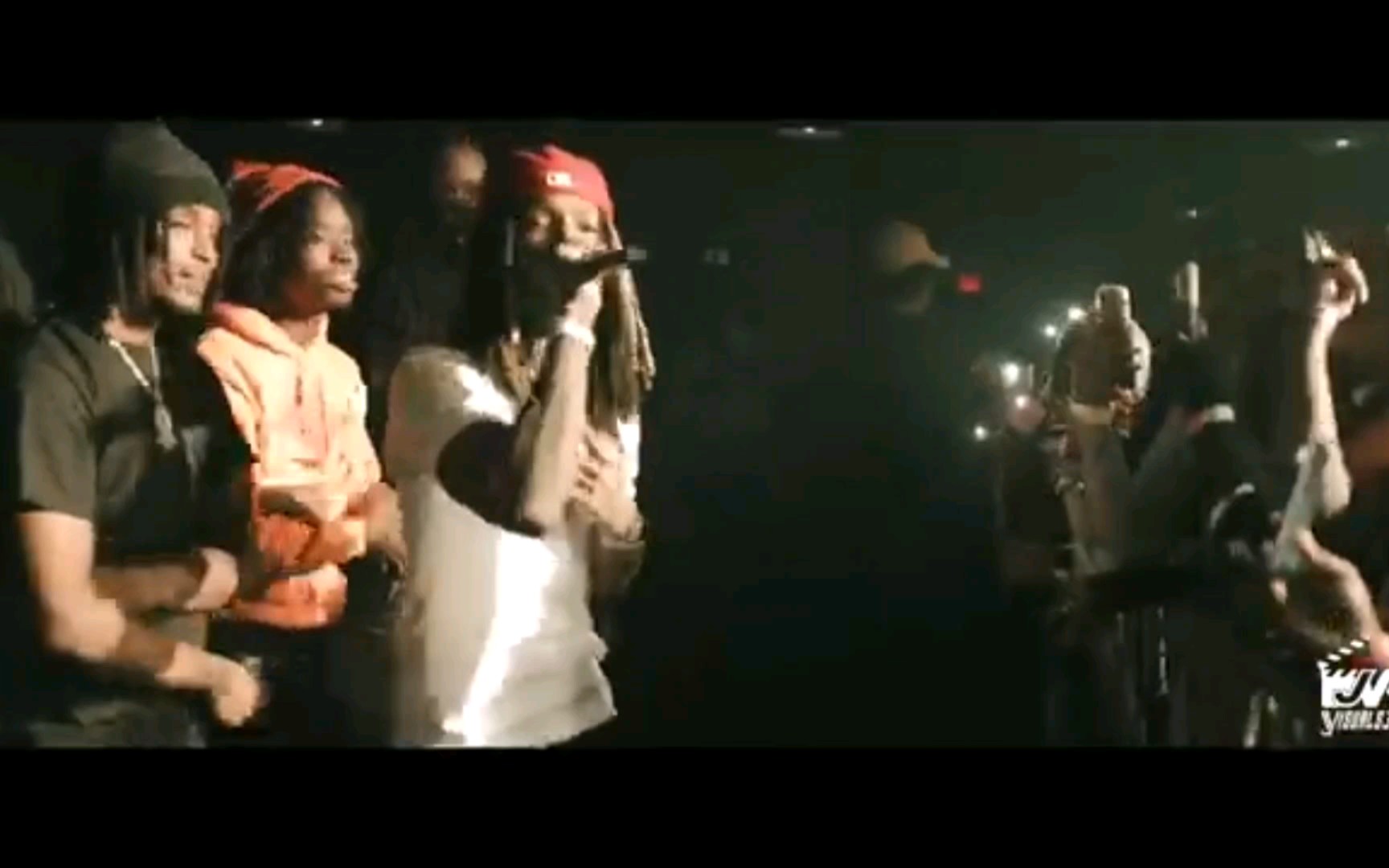 King Von - 3 A.M. (Live Session) | Vevo Ctrl