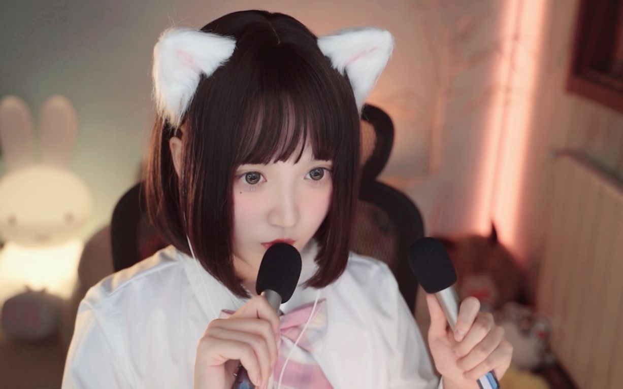 耳边轻柔的触发词哄睡 噗尼噗尼｜Sumimi-是Sumimi呀-是Sumimi呀-哔哩哔哩视频