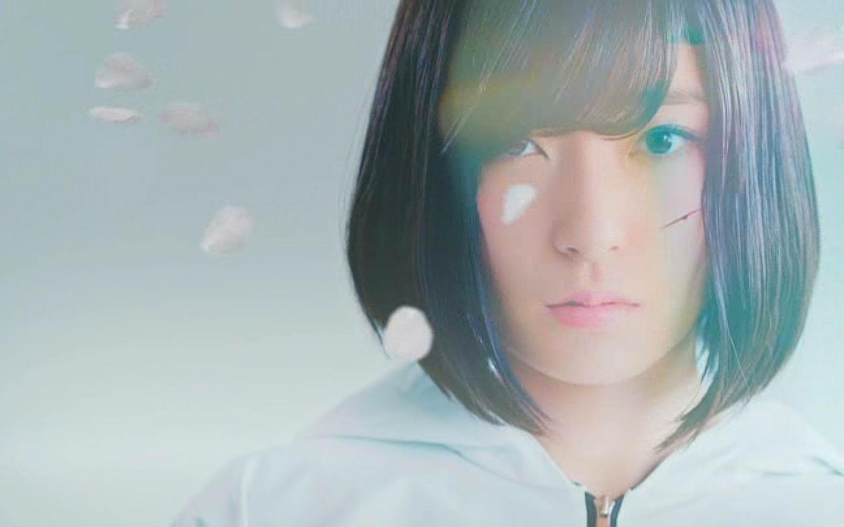 【酸欠少女 sayuri】平行线 完整版MV_中日双语_OP/ED/OST_音乐_bilibili_哔哩哔哩