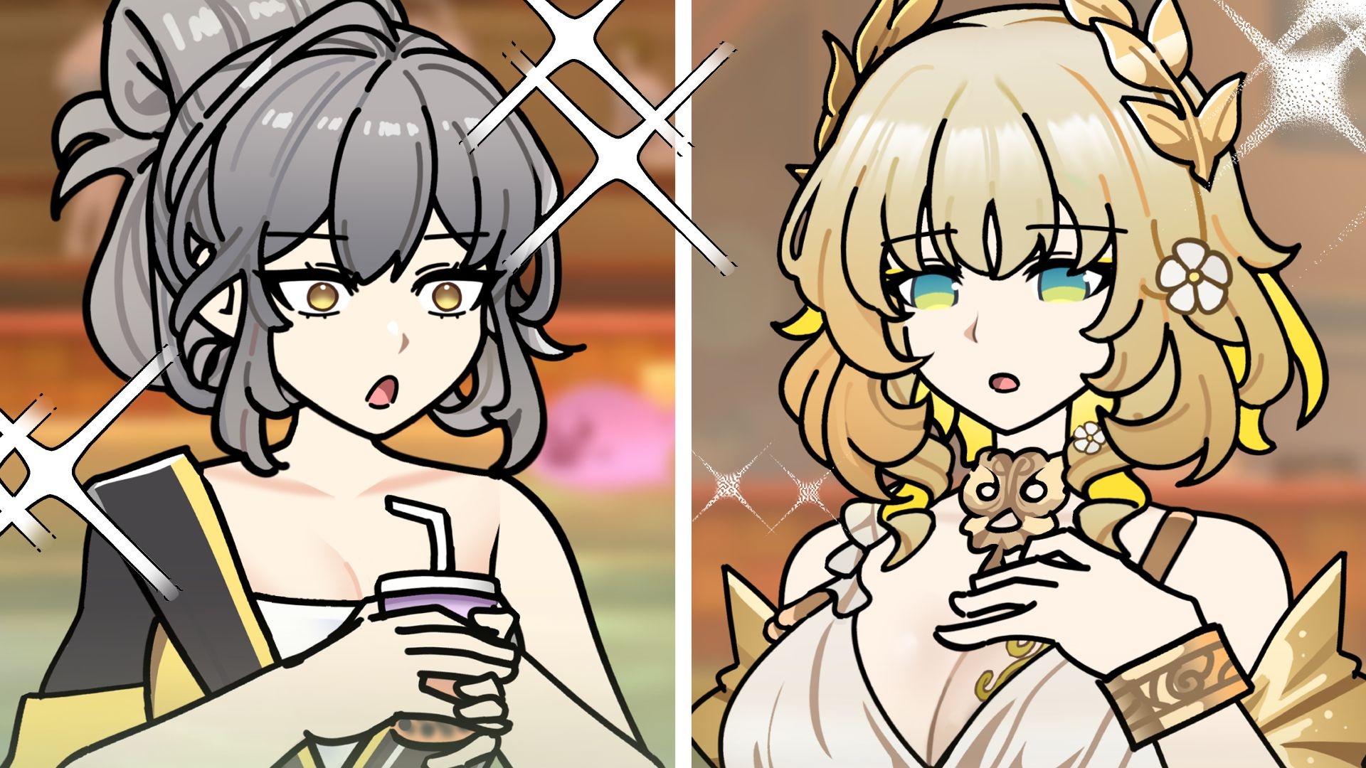 （崩坏星穹铁道）难绷丹恒-Gimnaeng-Gimnaeng-哔哩哔哩视频