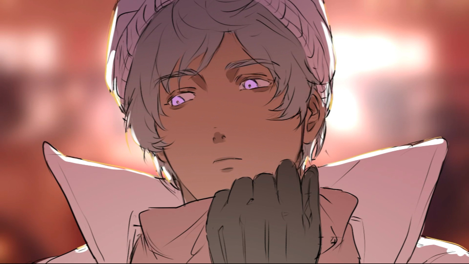 【APH/异色/Dover】奥利弗の立派 やっぱ パリ-手书-没脑袋的鱼儿-APH-哔哩哔哩视频