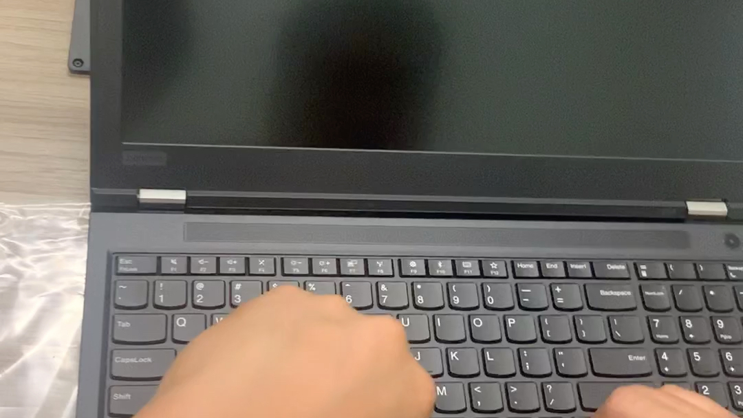 ThinkPad P53拆机视频和扩展性_哔哩哔哩_bilibili