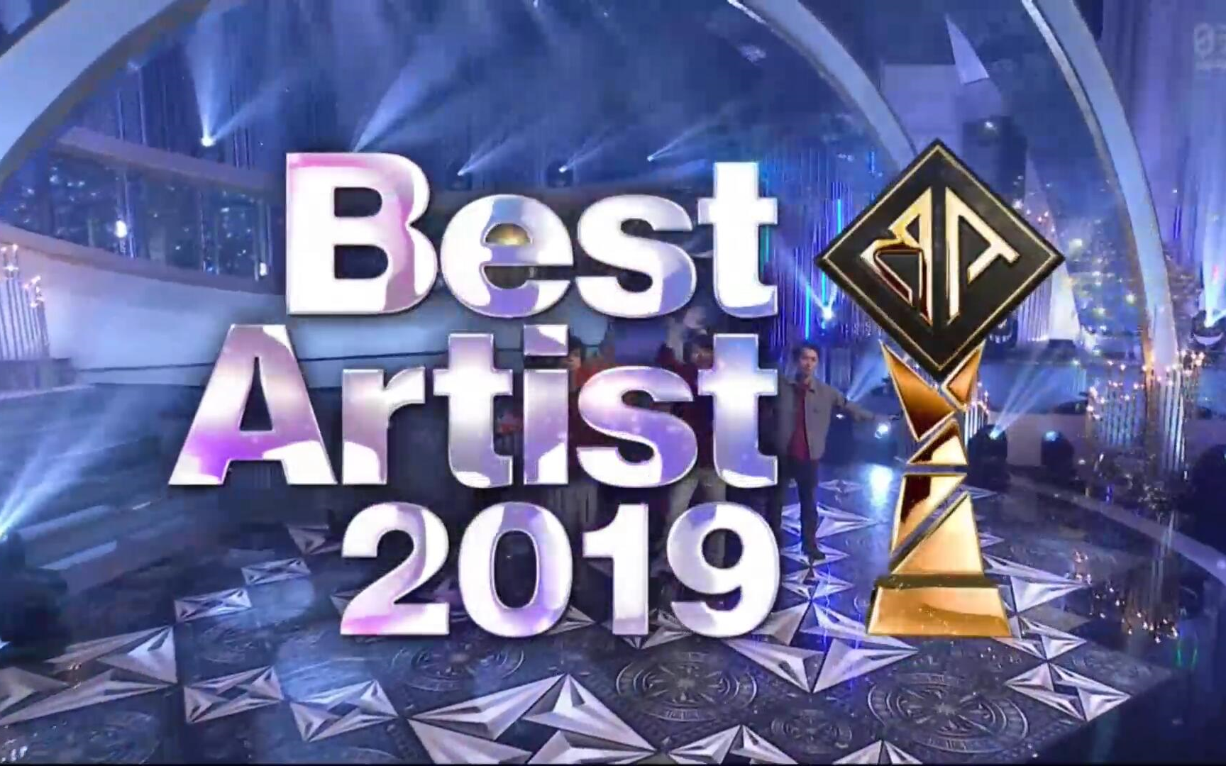 191127 Best Artist 2019 全场_哔哩哔哩_bilibili