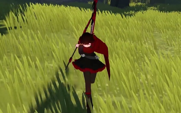 《RWBY》游戏宣传和老外的实况~~_哔哩哔哩_bilibili