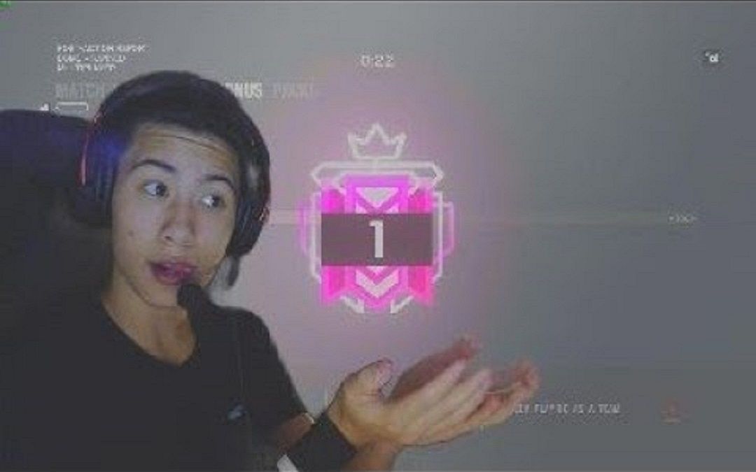 [Spoit]世界第一的残局是怎么样的 彩虹六号：围攻