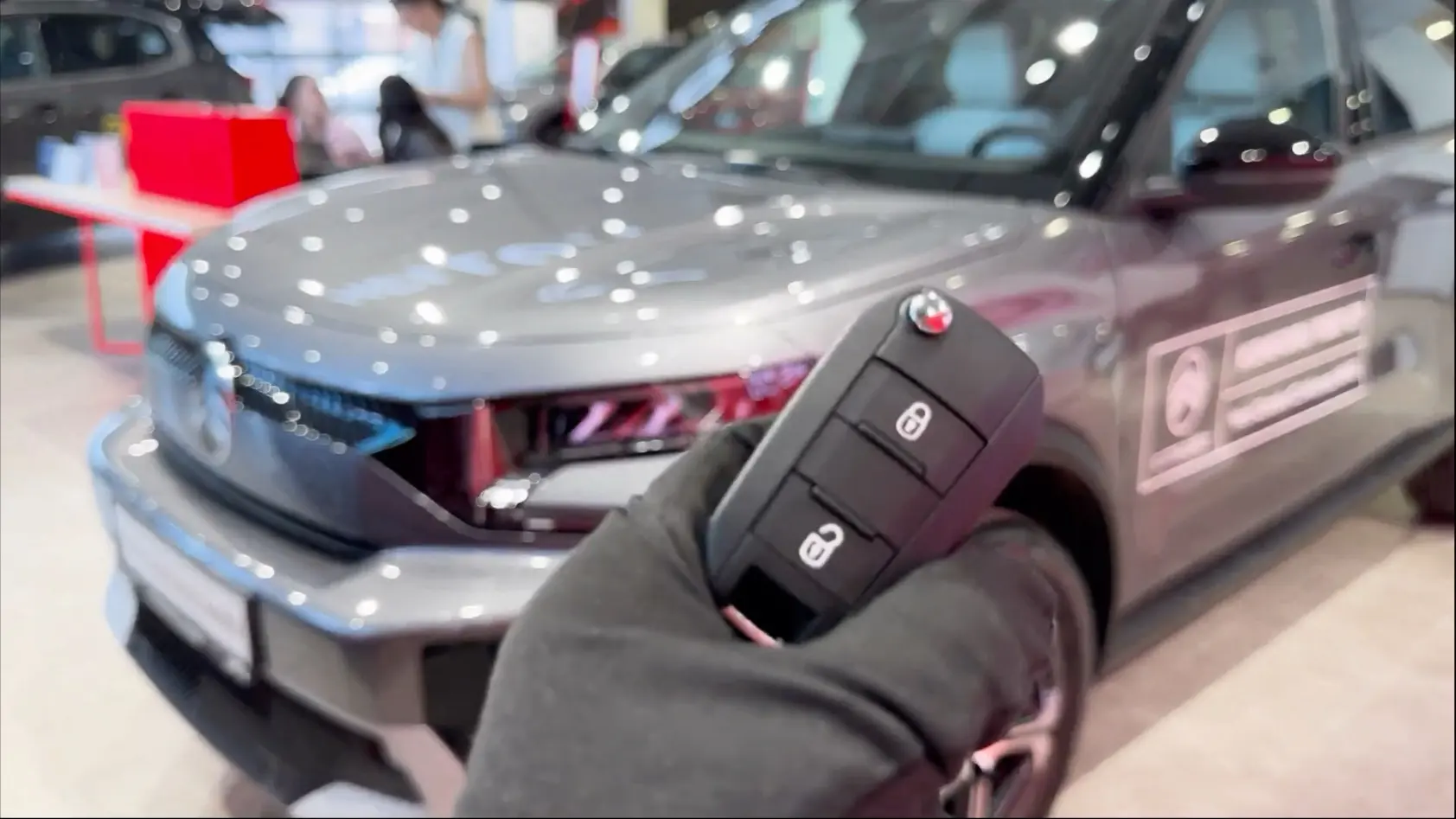 2025款雪铁龙 C3 Aircross，最适合家庭使用的SUV！_哔哩哔哩_bilibili