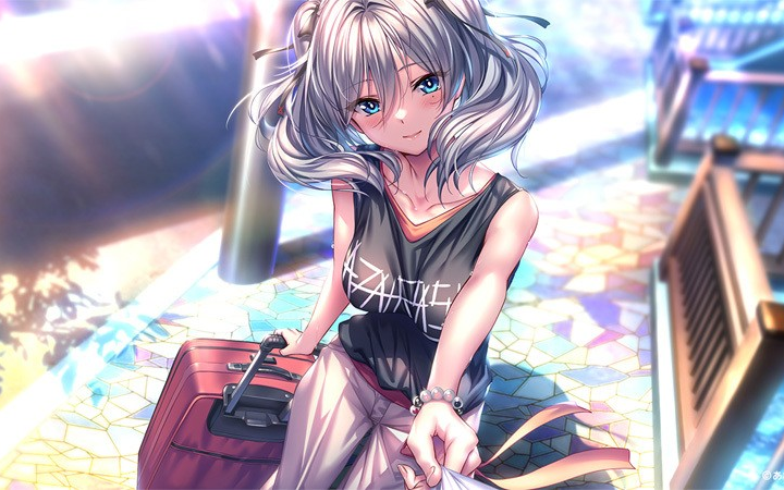 【GAL新作/生肉】アマカノ2 ＋-ignis divine-ignis divine-哔哩哔哩视频