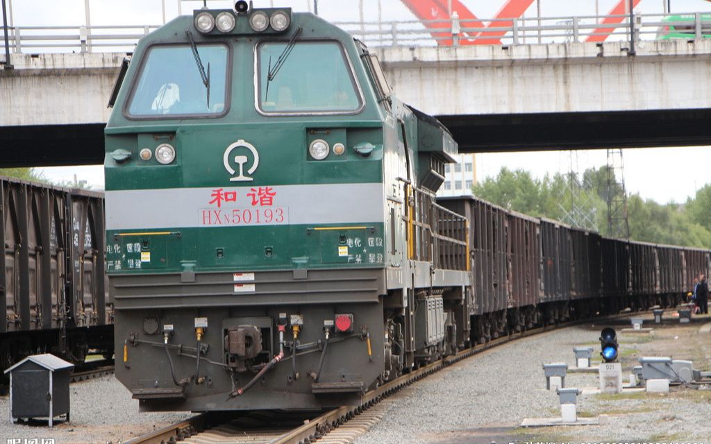 【音量警告】【HXN5机车K5HL风笛合集】_哔哩哔哩_bilibili