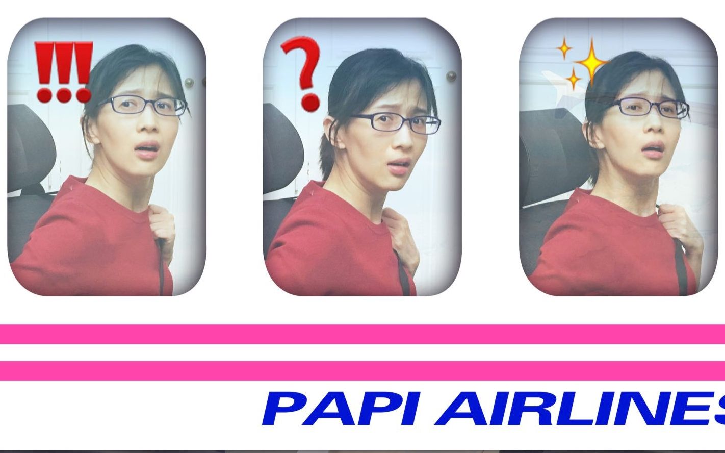 papi酱突然更新的放送——巴黎？我就不爱去！！-papi酱-papi酱-哔哩哔哩视频