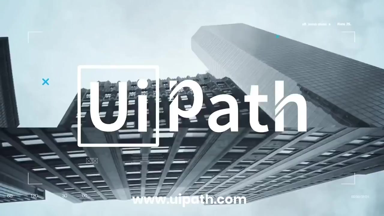 UiPath演示：计算机视觉（英文字幕）_哔哩哔哩_bilibili