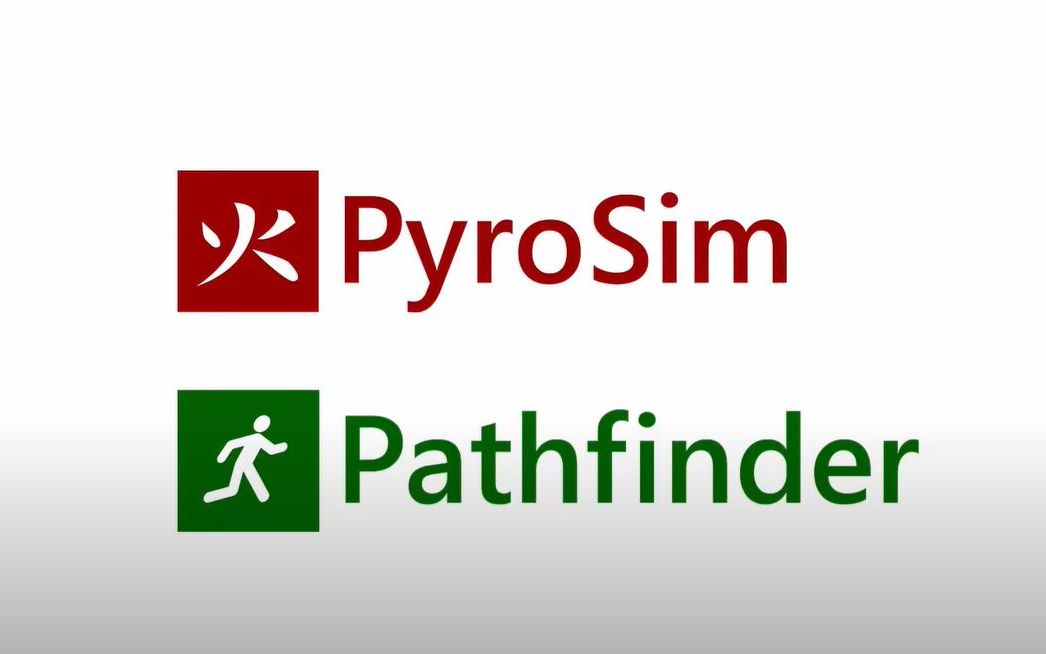 Pyrosim和Pathfinder软件（全版本）的下载安装及使用教程，软件问题等，例：模拟结果文件打不开-叶gachi-考试-哔哩哔哩视频