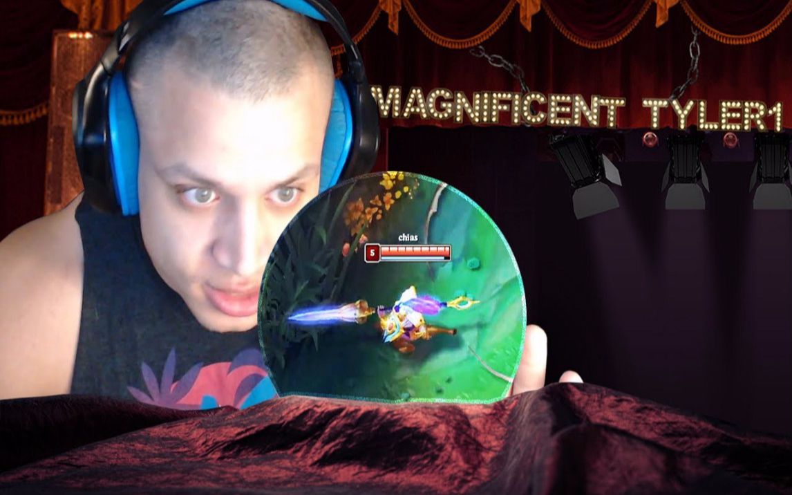 TYLER1 I PREDICTED HIS EVERY MOVE_哔哩哔哩_bilibili
