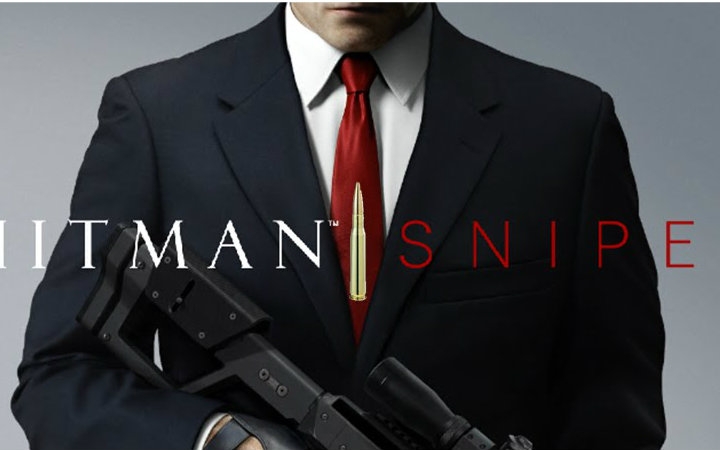 [Hitman Sniper]杀手狙击 教程向解说第一期_哔哩哔哩_bilibili