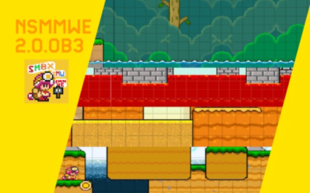 SMMWE MOD NSMMWE? 2.0.0 B3正式发布