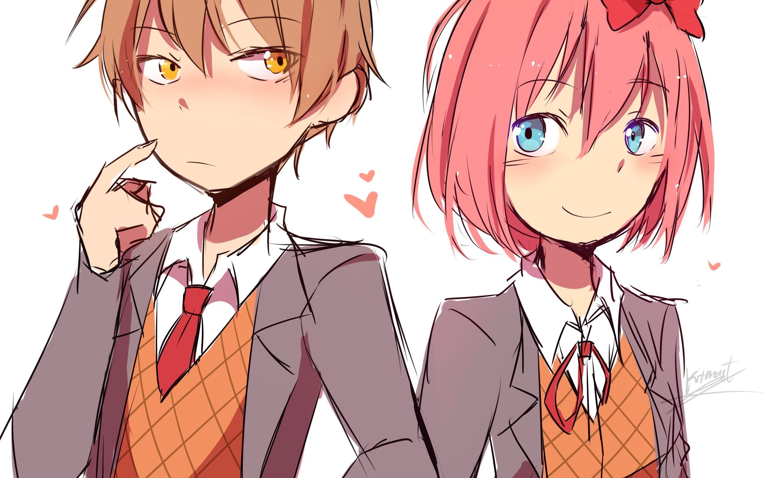 【MUGEN】Doki主程序头像教学_哔哩哔哩_bilibili