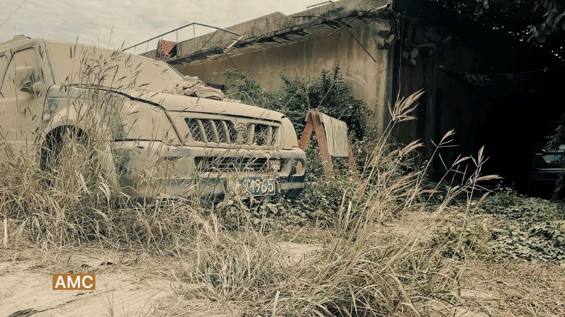 震惊！年度大片【THE DRIVING DEAD】片头泄露。（不会有正片系列）_哔哩哔哩_bilibili