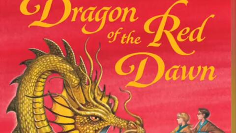 Dragon Of The Red Dawn