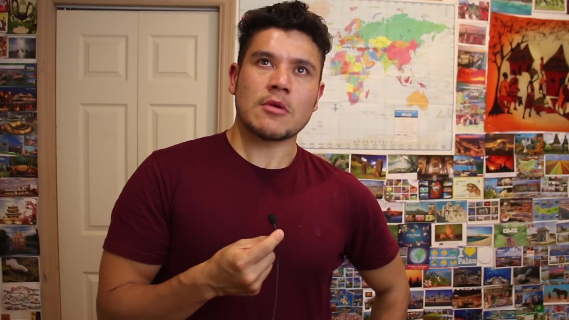 Geography Now! QITZIKWAKA神奇的撒哈拉部落_哔哩哔哩_bilibili