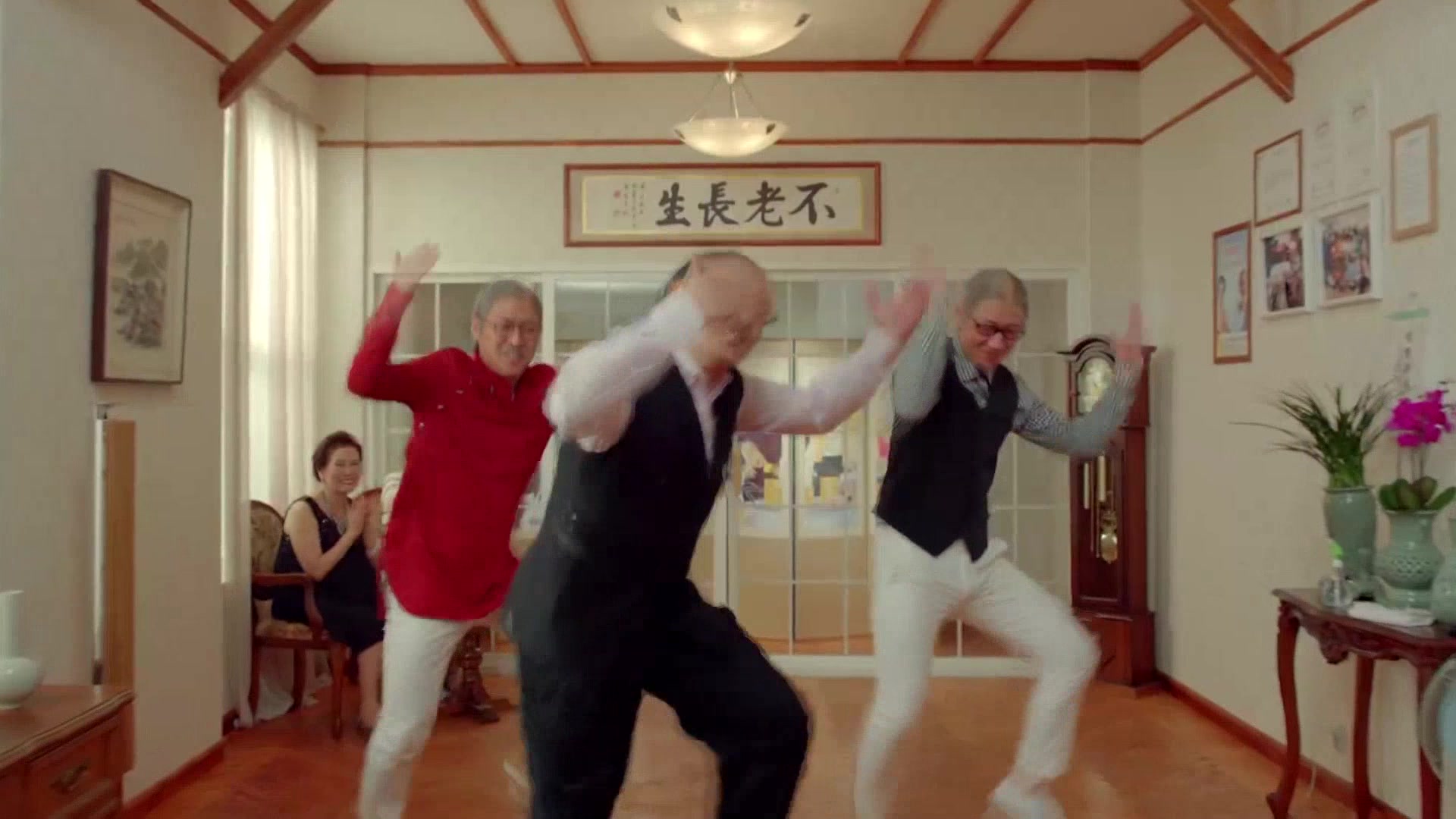 【60FPS】PSY - DADDY feat. CL of 2NE1_哔哩哔哩_bilibili