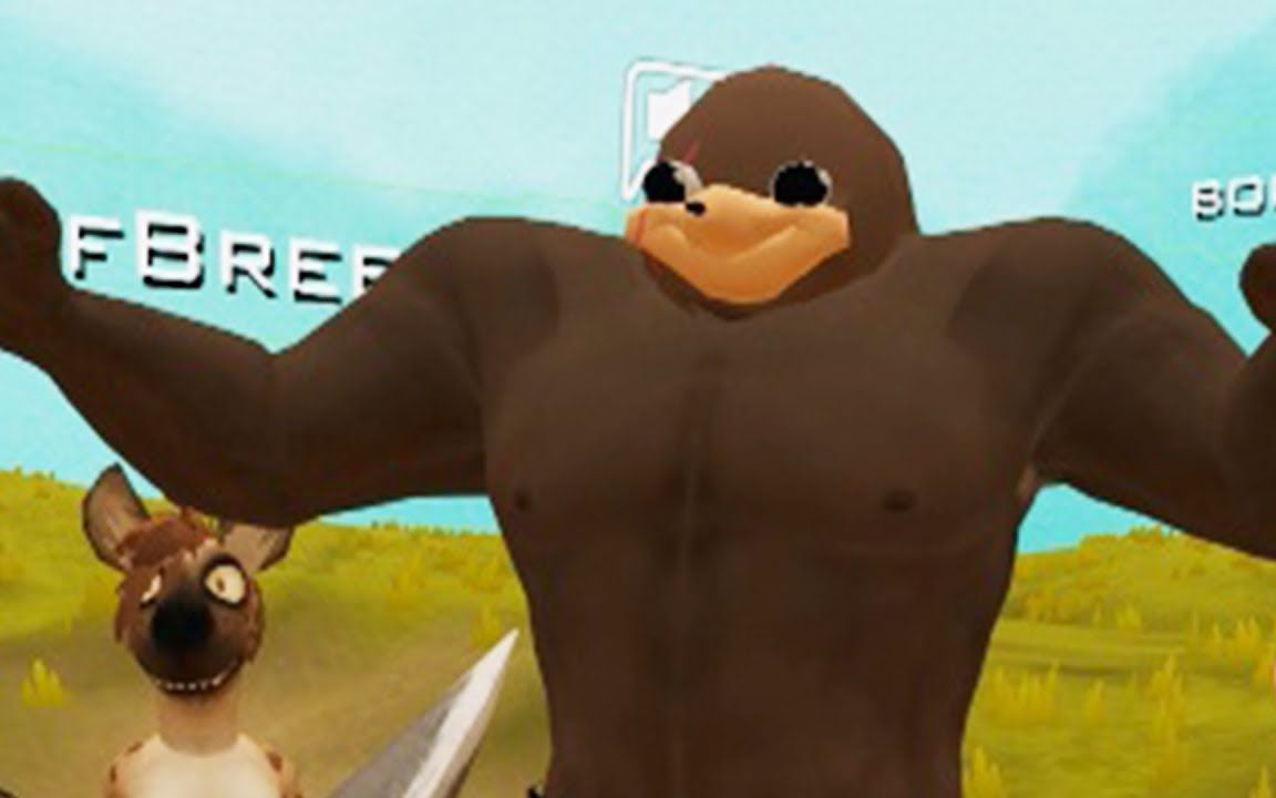 [VRChat] 来自世界各国的Knuckles_哔哩哔哩_bilibili