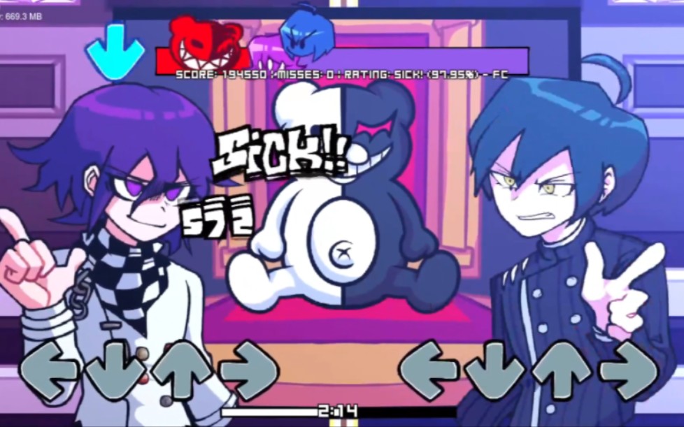 FNF_ CLASSIFIED - Scuttlebug Friday Night Funkin' FNF Mod