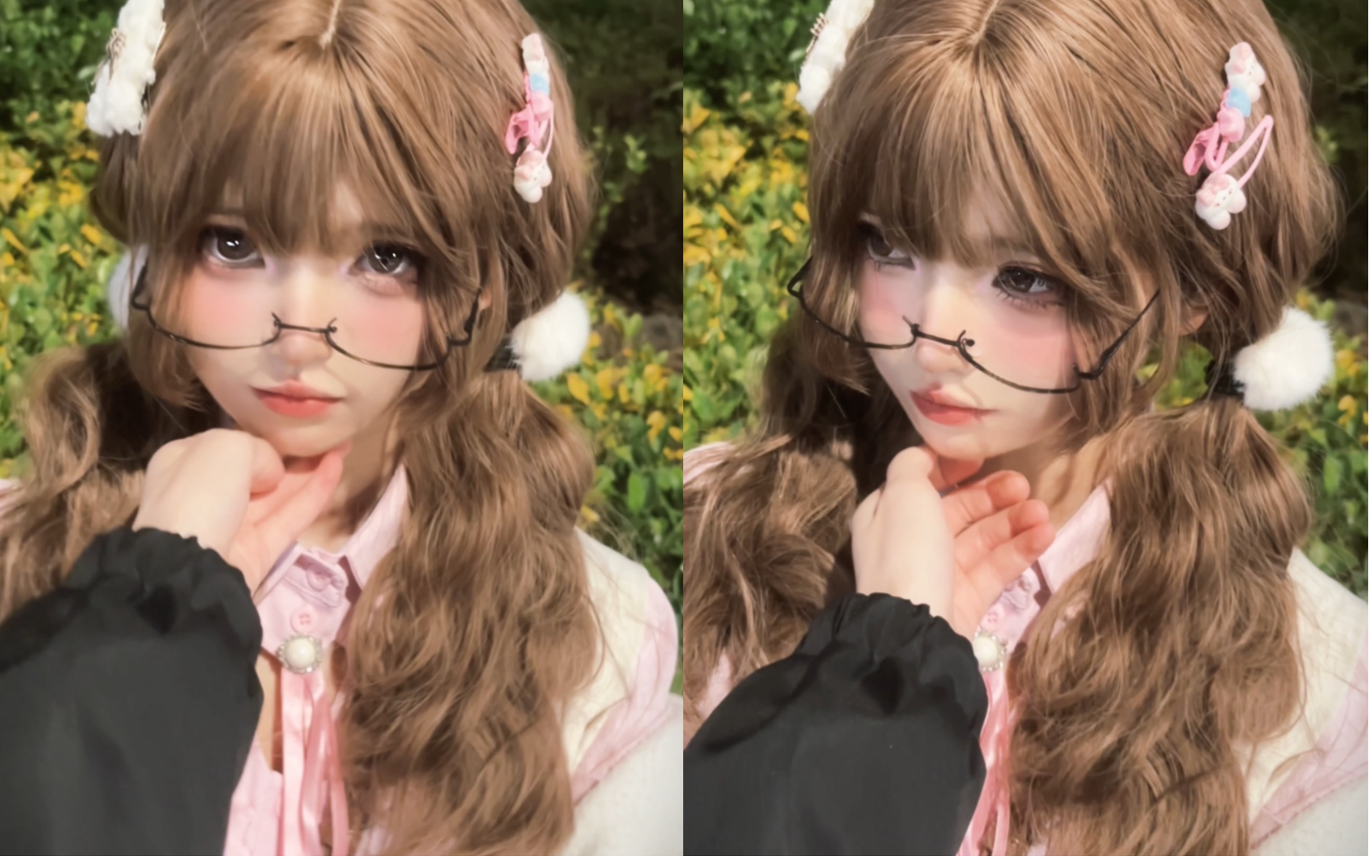 诶 又生气啦？-吱四zissy-吱四zissy-哔哩哔哩视频