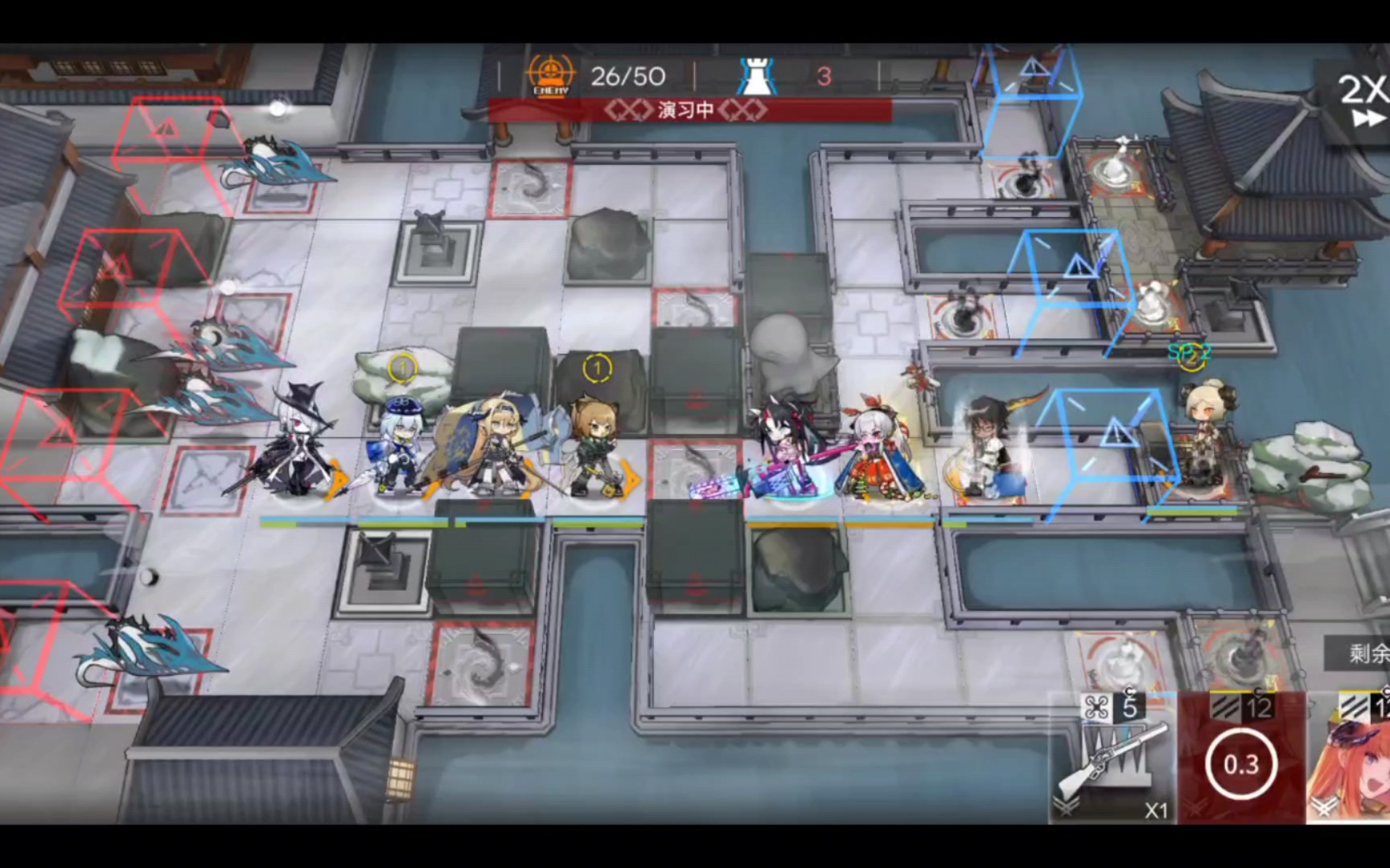 【明日方舟】《迎 宾 大 道》-Rai7-Rai7-哔哩哔哩视频