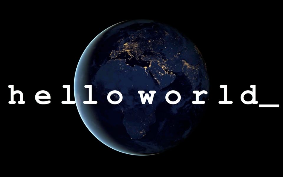 helloworld桌面壁纸-千图网