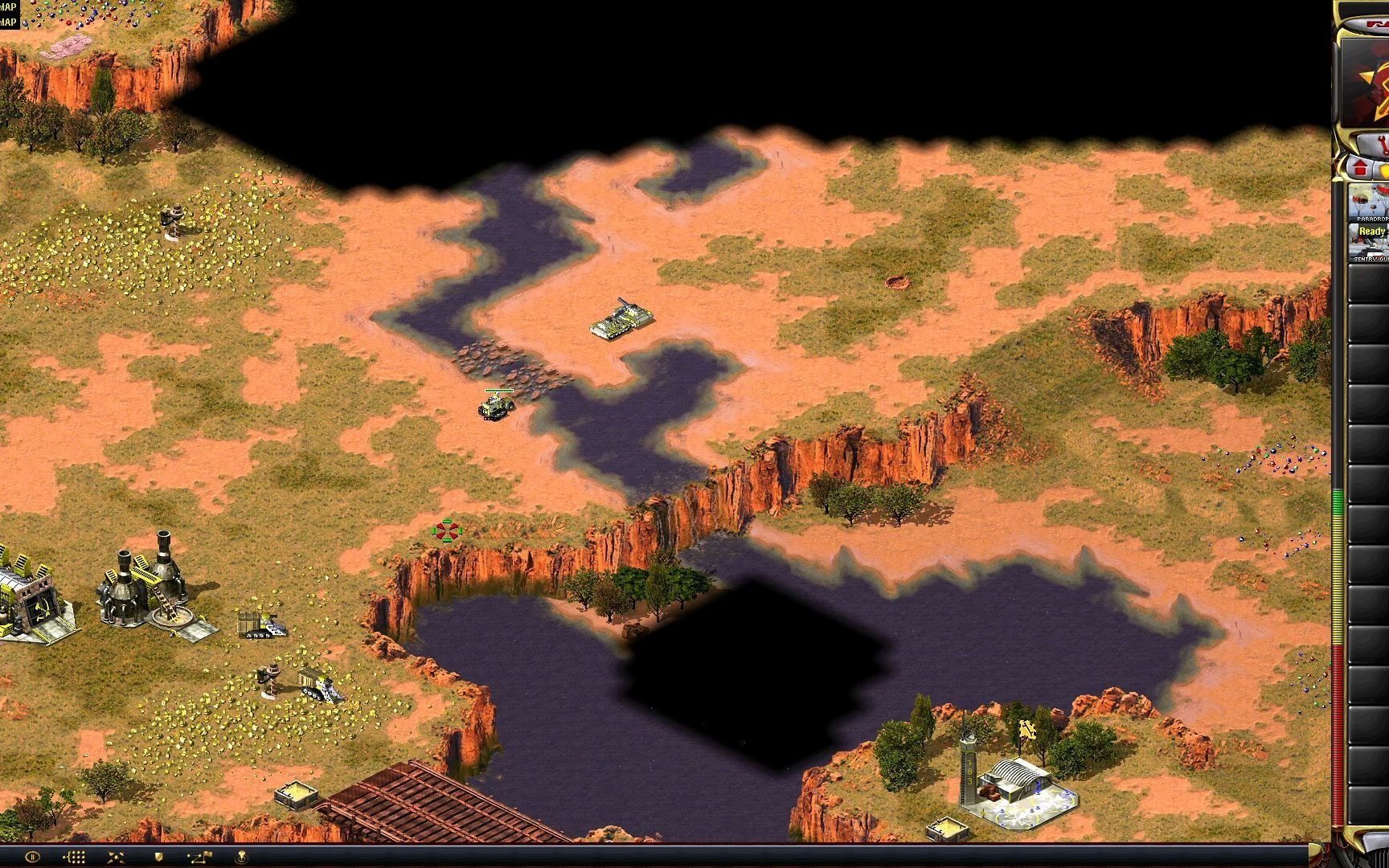 【RA2/YR】【CNC_RA2天梯】【Marko】【20210611_p1】