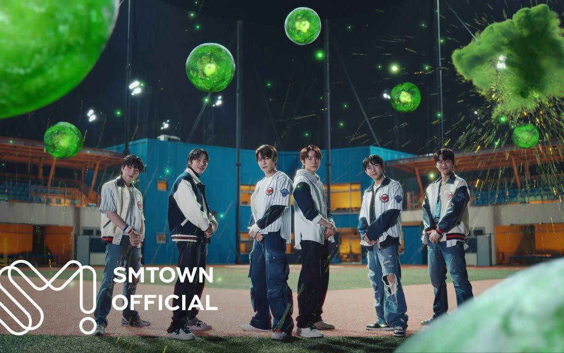 【NCT中文首站】NCT NEW TEAM 'Hands Up' MV-NCT中文首站-NCT中文首站-哔哩哔哩视频