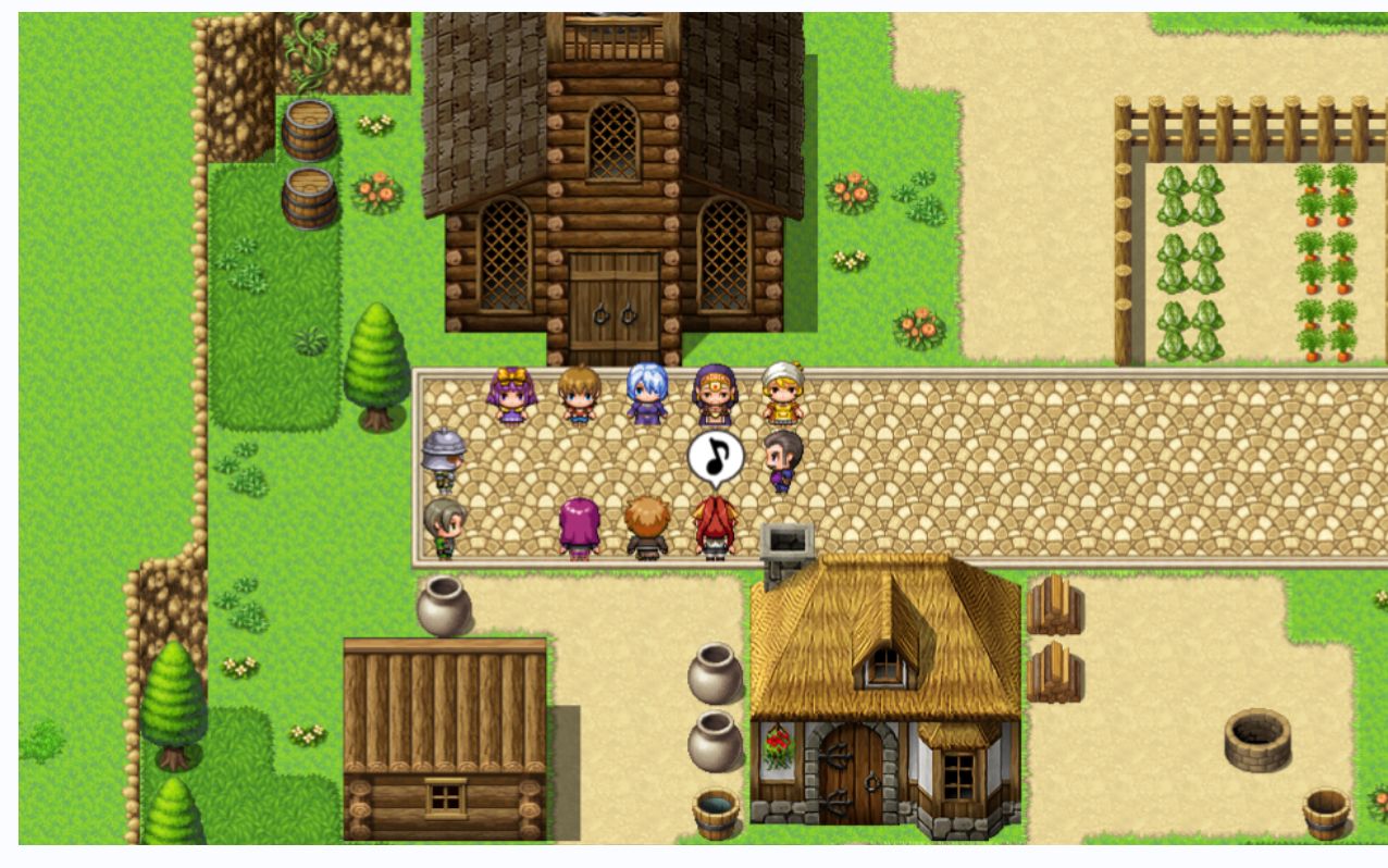 PC/AZ 超火的大热RPG!！！！5田弘光大师参与制作【抱如音乱party】RPG，精翻 - 视频下载 Video Downloader