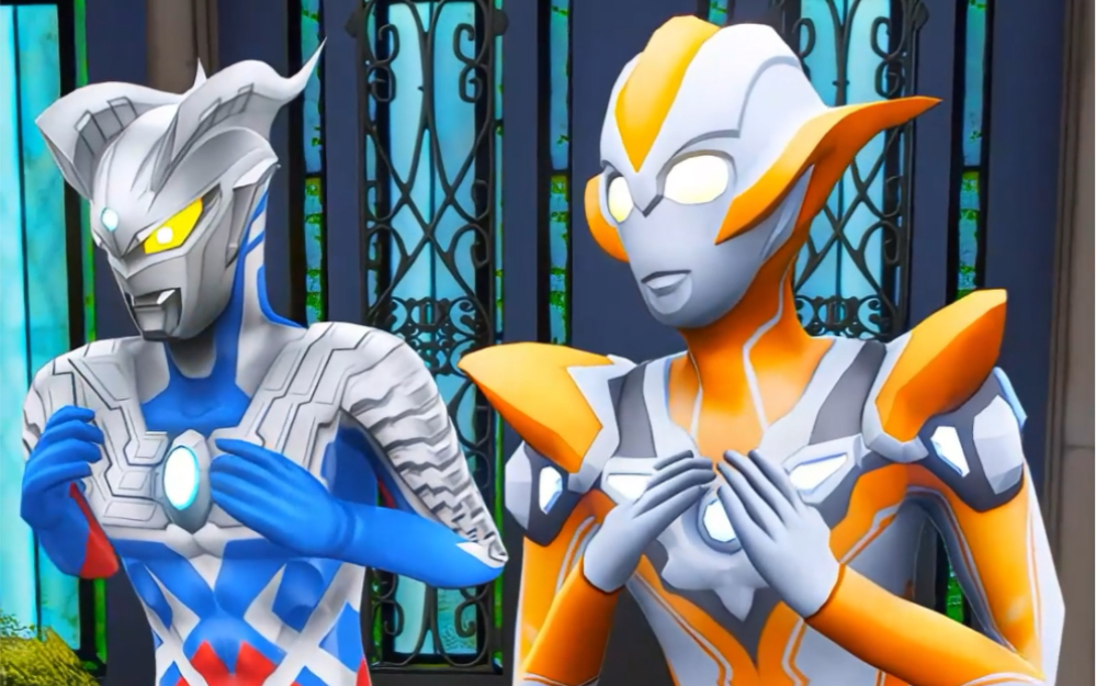 赛罗哥哥好可怜-赛罗奥特曼yy9-赛罗奥特曼yy9-哔哩哔哩视频