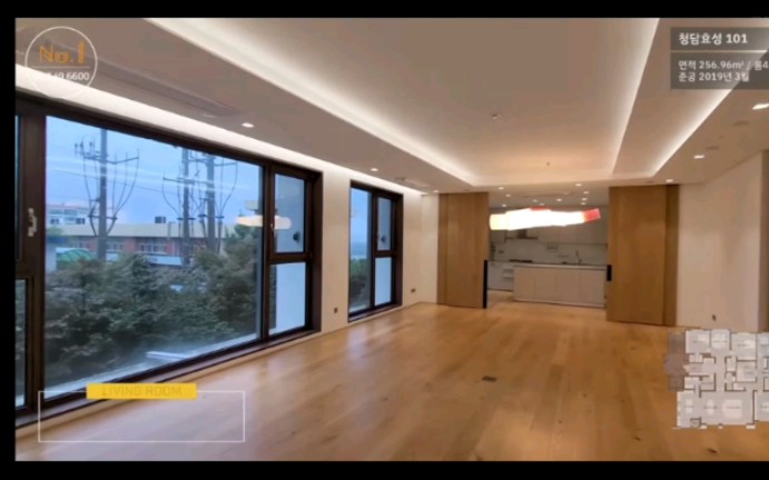 【韩国公寓】HYOSUNG 101 CHEONGDAM_哔哩哔哩_bilibili