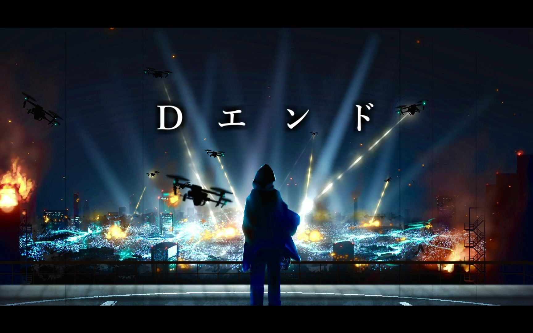 中文字幕[初音ミク]水星都市計画「R Sound Design」-干吞药片-歌-哔哩哔哩视频