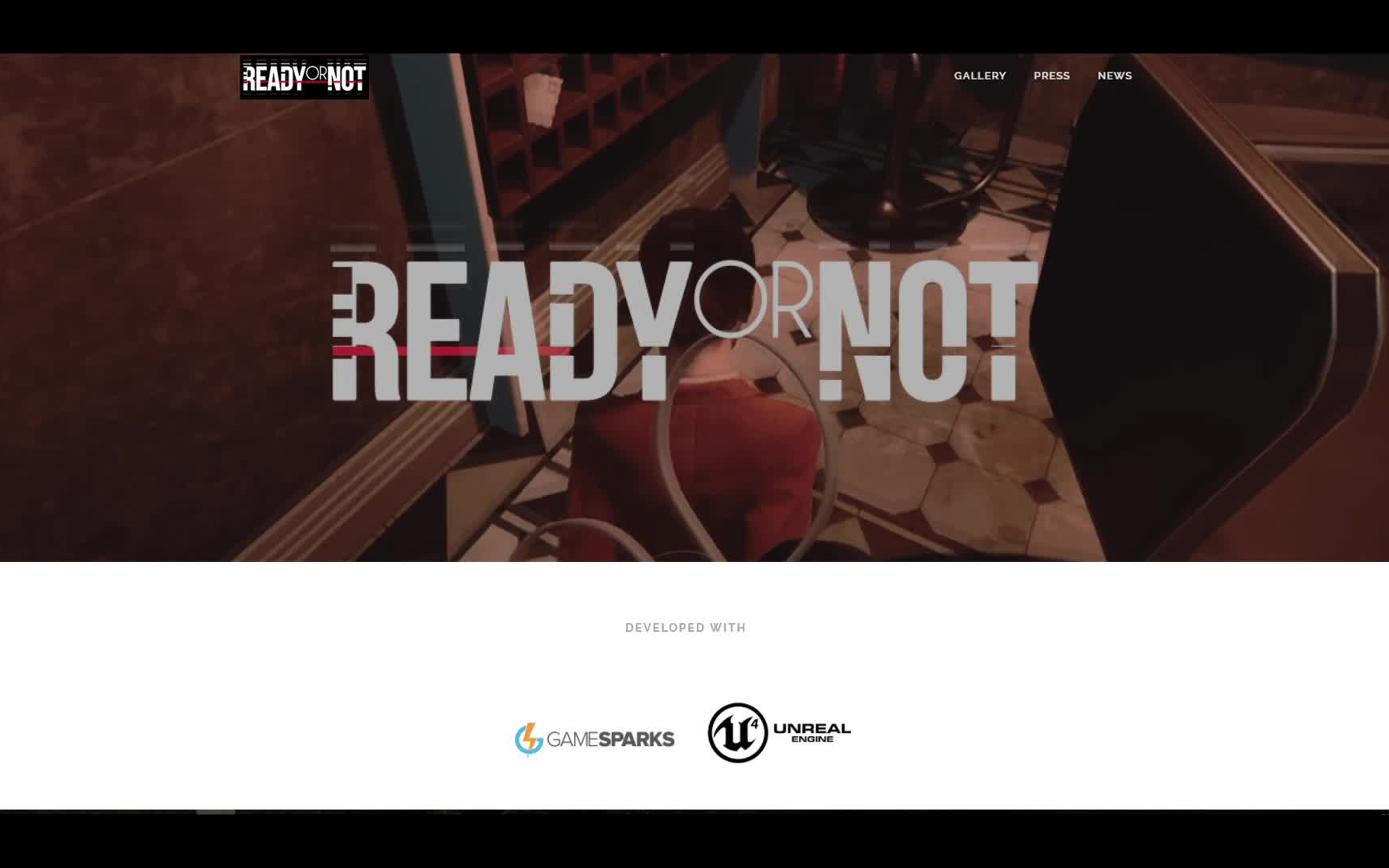 SWAT 5？-Ready Or Not开发报告_哔哩哔哩_bilibili