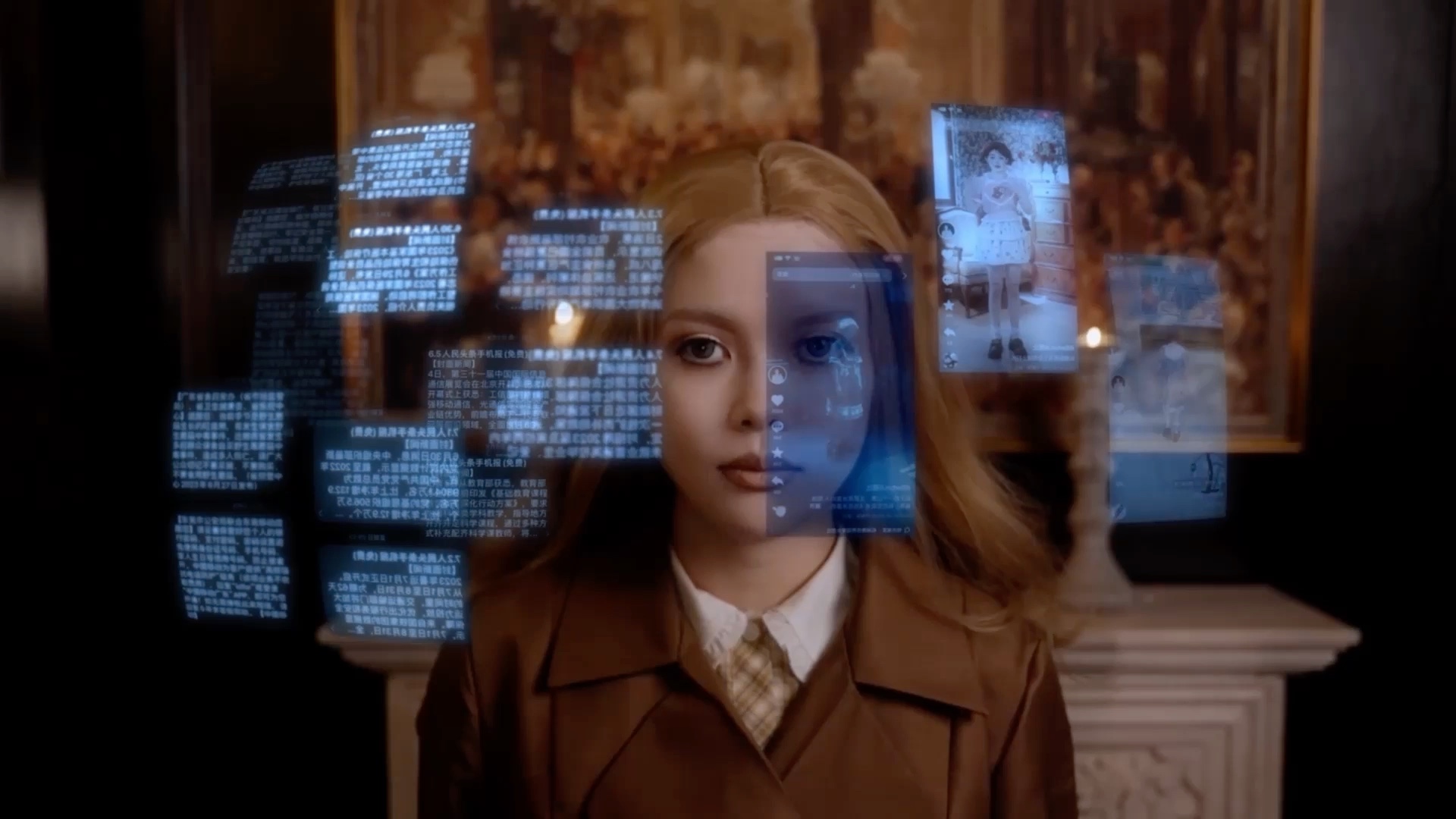 真 人 梅 根 还 原-Barbin-ili芭比-Barbin-ili芭比-哔哩哔哩视频