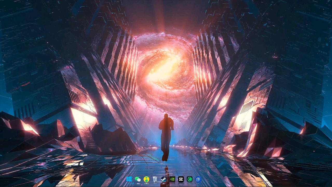 【Wallpaper Engine】壁纸推荐 Koi Fish/ Sachiro (2K)