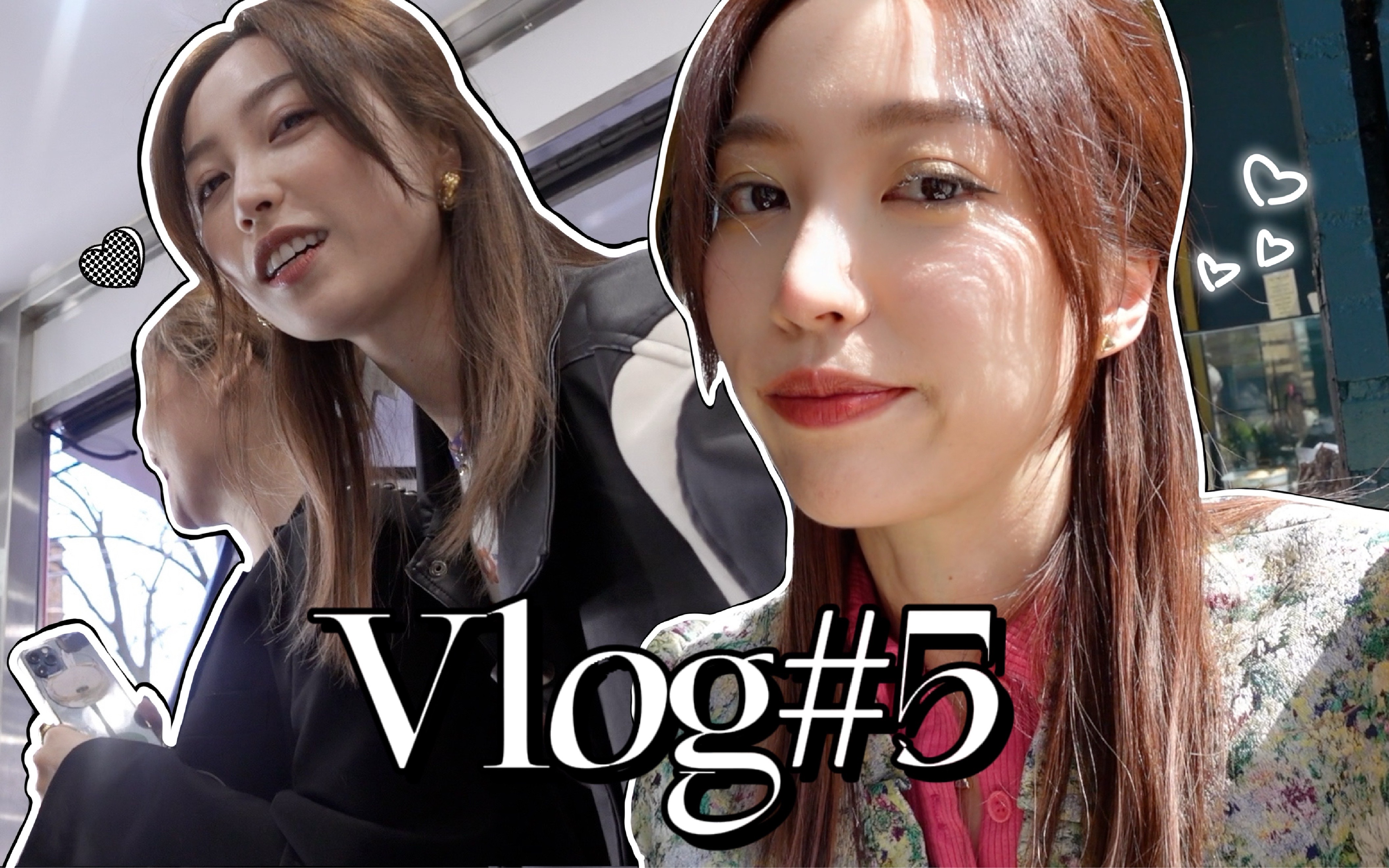 VLOG #6: 🐰复活节埋蛋蛋/第一次穿汉服居然是为了‘剧本杀’/超级好玩的孩子手工盒 ..-oh_emma-oh_emma-哔哩哔哩视频
