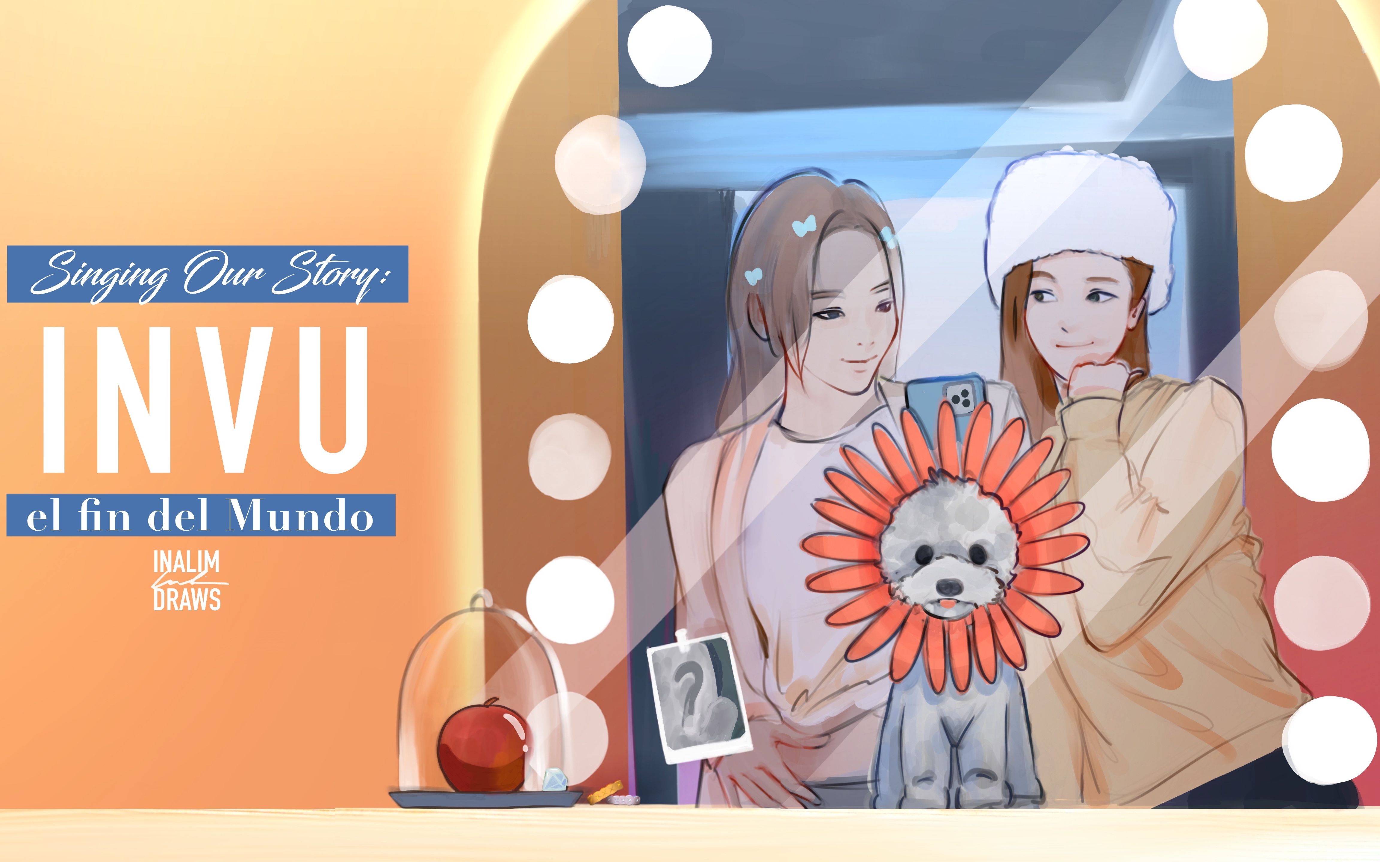 【泰西Taengsic】 Singing Our Story: INVU el fin del mundo_哔哩哔哩_bilibili
